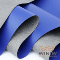 China Non-Toxic And Safe Excellent Quality synthetic Microfiber Shoe Lining Leather for sale