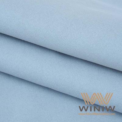 China Skin Care Best Faux Microfiber Footwear Leather Inner Material for sale