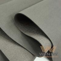 China Bacteriostatic PU Faux Leather For Shoe Lining Making From WINIW for sale