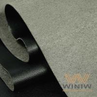 China Mildew-Resistant Highly Functional Synthetic Microfiber Shoe Lining Imitation Leather for sale