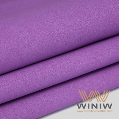 China Modern Look Synthetic Long-Lasting Artificial Microfiber Shoe Lining Imitation Leather for sale
