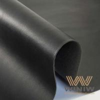 China Soft-Touch Finish Excellent Color Retention Artificial Microfiber PVC Leather For Shoes for sale