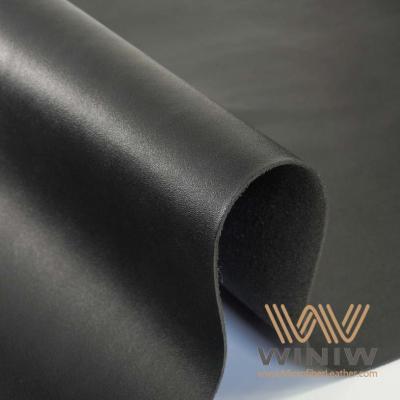 China Soft-Touch Finish Excellent Color Retention Artificial Microfiber PVC Leather For Shoes for sale