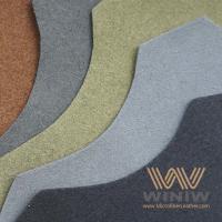 China Available For Delivery From China PU Faux Shoe Lining Leather for sale