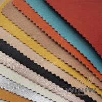 China Rich Colors Ready Now syn Micro Fiber Leather Lining For Shoe for sale