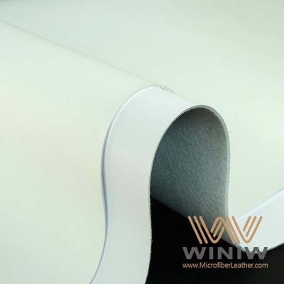 China Breathable And Comfortable Artificial Microfiber Shoe Leather Material for sale