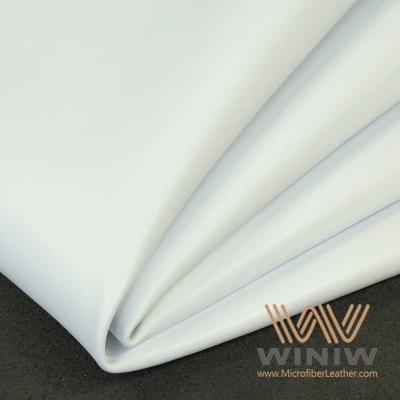China Abrasion-Resistant Rich Texture Faux Microfiber Shoe Leather PU Material for sale
