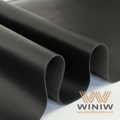 China Chemicals Resistant Easy To Clean Artificial Micro Shoe Leather PVC Material for sale