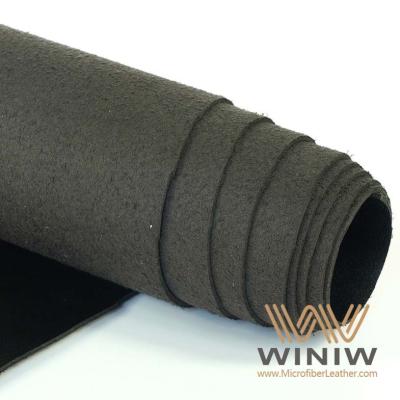 China Scratch-Resistant Smooth Texture Synthetic Micro Shoe Leather PVC Material for sale