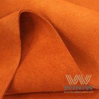 China Selected Quality Microfiber Synthetic Leather Inner Material For Shoe for sale