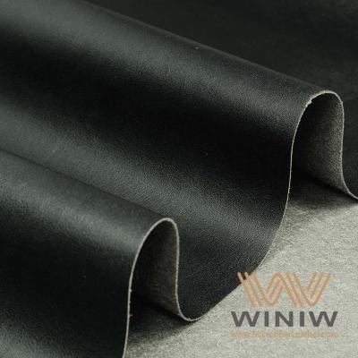China Anti-Bacteria And Ventilated Synthetic Eco-Leather Microfiber Leather Shoe Lining Material for sale