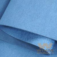 China Infinite Service Life PU Shoe Inner Leather Faux Leather In Stock for sale
