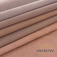 China Freely Cutting And Sewing Faux Lining Material PU Shoe Leather Fast Delivery for sale