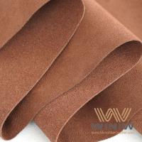 China Freely Cutting And Sewing Faux Lining Material PU Shoe Leather Fast Delivery for sale
