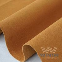 China Deserve To Purchase High end Microfiber PU Lining Material Leather For shoe for sale
