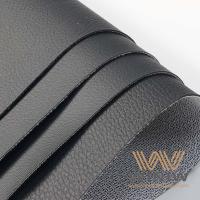 China Luxurious Feel Non-Toxic Faux Microfiber Leather PU Material For Cars for sale