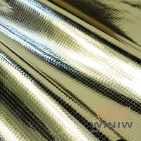 China Anti-Friction Shiny And Mirror PU Leather For Shoe Upper Online for sale