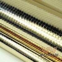 China Anti-Friction Shiny And Mirror PU Leather For Shoe Upper Online for sale