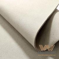 China Sweaty Feet No Way  Microfiber PU Synthetic Leather Lining In Shoes Ready Now for sale