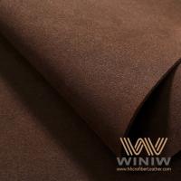 China Sweaty Feet No Way  Microfiber PU Synthetic Leather Lining In Shoes Ready Now for sale