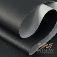 China Artificial Microfiber Automotive Upholstery PU Leather Salt And Scratch Resistant for sale