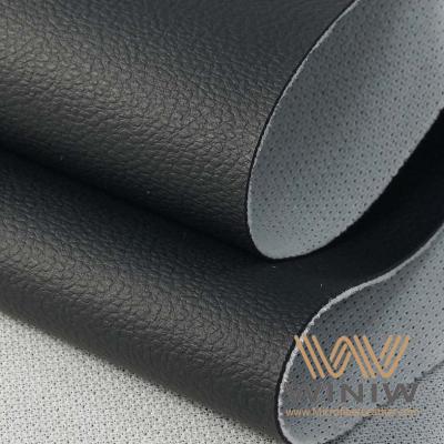 China Customizable Dirt Tolerant Synthetic Microfiber Automotive Upholstery Fabric for sale