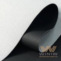 China Customizable Dirt Tolerant Synthetic Microfiber Automotive Upholstery Fabric for sale