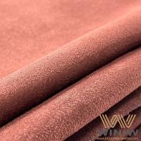 China Material In Softness Micro Fiber Leather For Western Saddles for sale