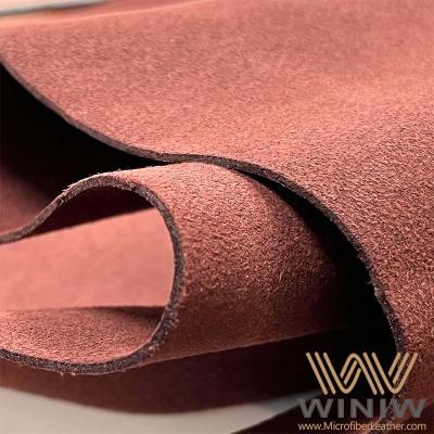 China Material In Softness Micro Fiber Leather For Western Saddles for sale