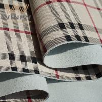 China Smooth 500g/m2 Micro Fiber Leather Substitute for sale