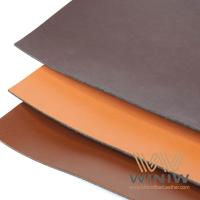 China Good Temperature Resistant Microfiber Faux Leather Fire Resistant for sale