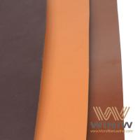 China Good Temperature Resistant Microfiber Faux Leather Fire Resistant for sale