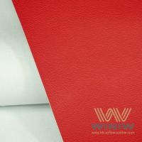China Comfortable And Durable Synthetic Leather For Shoes Upper for sale