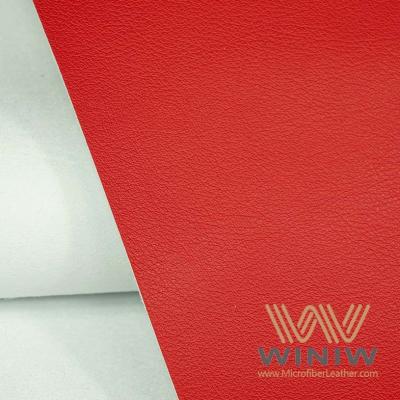 China Comfortable And Durable Synthetic Leather For Shoes Upper for sale