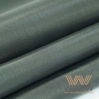 China Shrink Resistant All Colors Artificial Leather Material For Footwear for sale