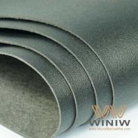 China Shrink Resistant All Colors Artificial Leather Material For Footwear for sale