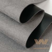 China Soft And Lightweight Synthetic Leather Material for Shoes Upper for sale