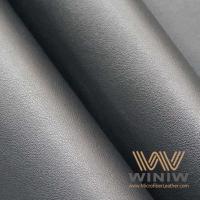 China Different Colors Eco Artificial Leather Fabric for Shoes for sale