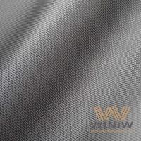 China Different Colors Eco Artificial Leather Fabric for Shoes for sale