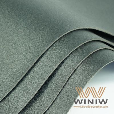 China All Colors And Safe Synthetic Vegan Microfiber Leather for Shoes for sale