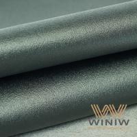China All Colors And Safe Synthetic Vegan Microfiber Leather for Shoes for sale