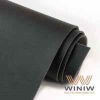 China Soft Touch And Lightweight Artificial Microfiber Leather Fabric For Shoes for sale