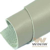 China Good Firmness Artificial Upholstery Leather For Sofa Covering for sale