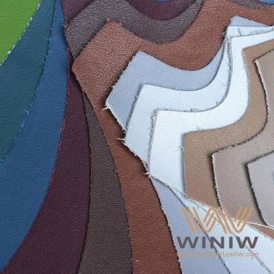 China Environmental Friendly Faux Microfiber Leather For Sofa Upholstery for sale