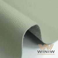 China High Abrasion Resistance Silicone Leather 1.4m Width For Car for sale