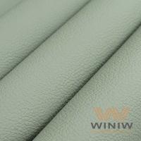 China High Abrasion Resistance Silicone Leather 1.4m Width For Car for sale