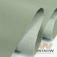 China High Abrasion Resistance Silicone Leather 1.4m Width For Car for sale