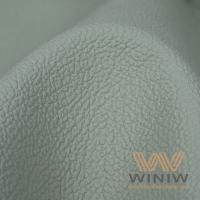China High Abrasion Resistance Silicone Leather 1.4m Width For Car for sale