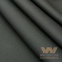 China Temperature Resistant Silicone Leather Car Seat Cover Upholstery for sale