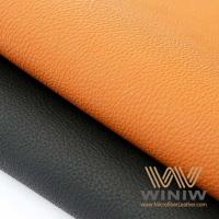 China Waterproof Material Silicone Faux Leather For Car Seat Making for sale